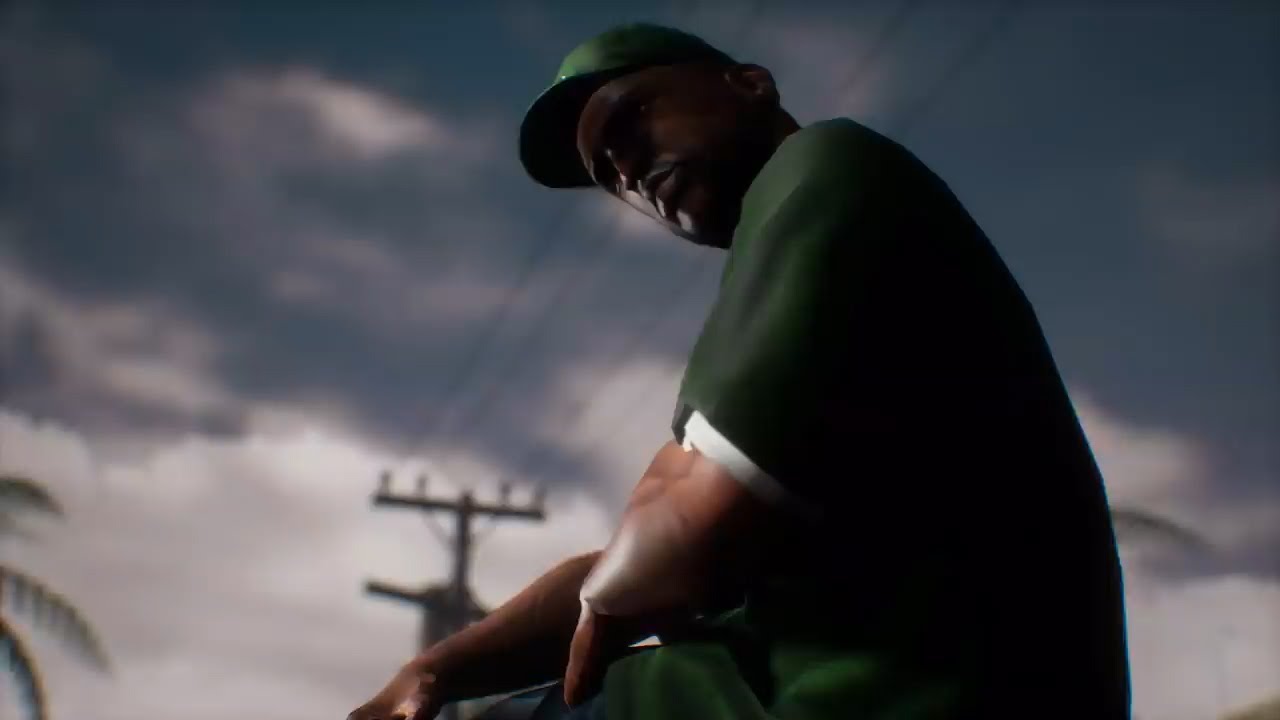 GTA SA OG Loc Rap (sped up) - YouTube