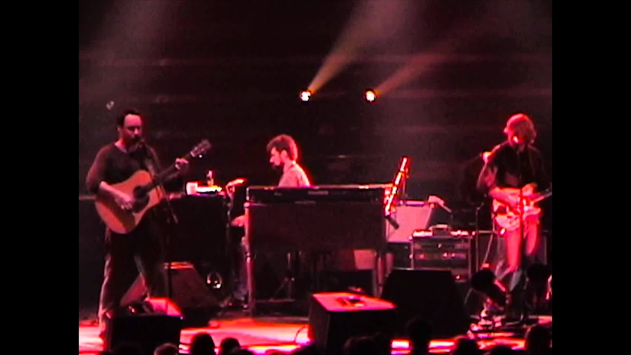 Dave Matthews & Friends - Too High - 1/14/04 - Cox Arena - San Diego ...