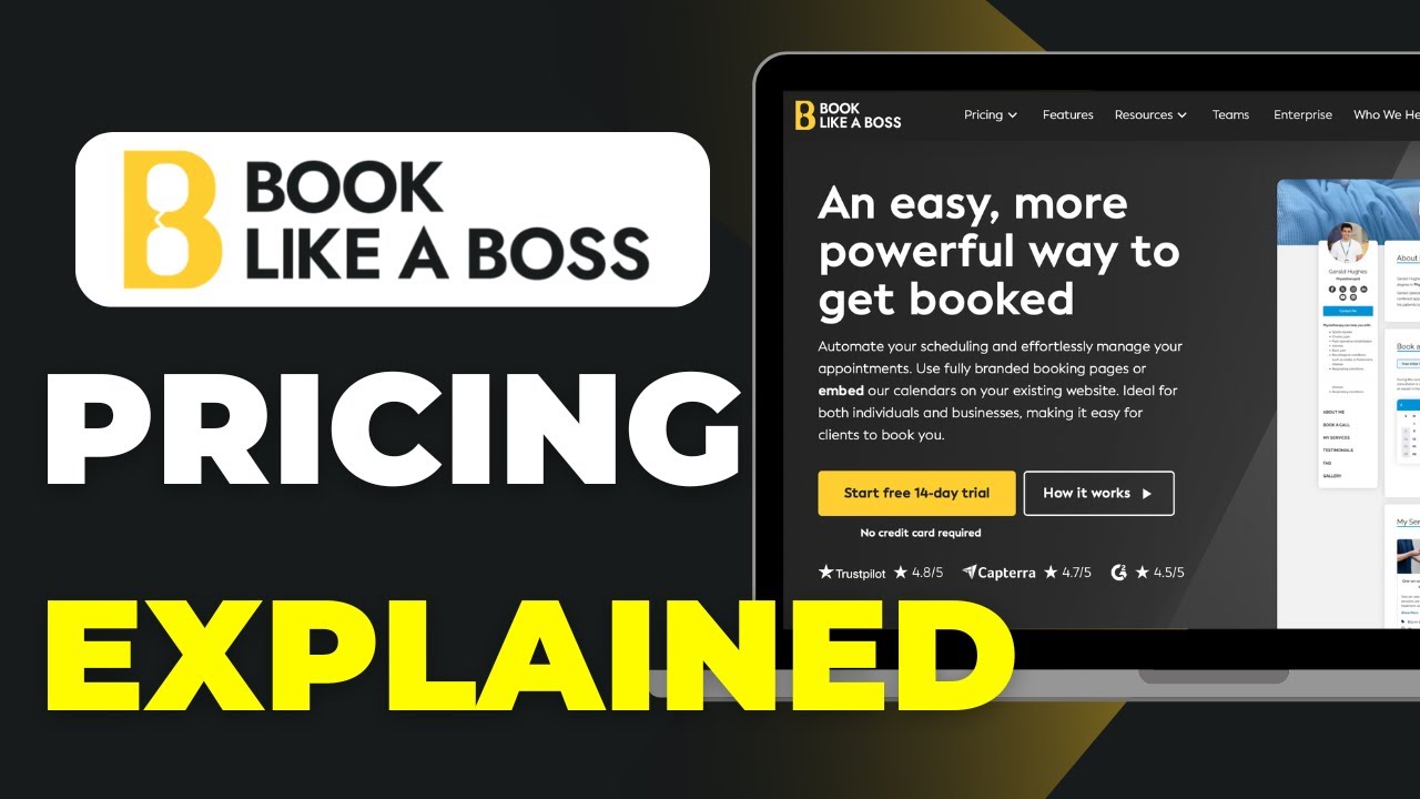 Book Like A Boss Pricing Explained – Is It Worth the Lifetime Deal ...