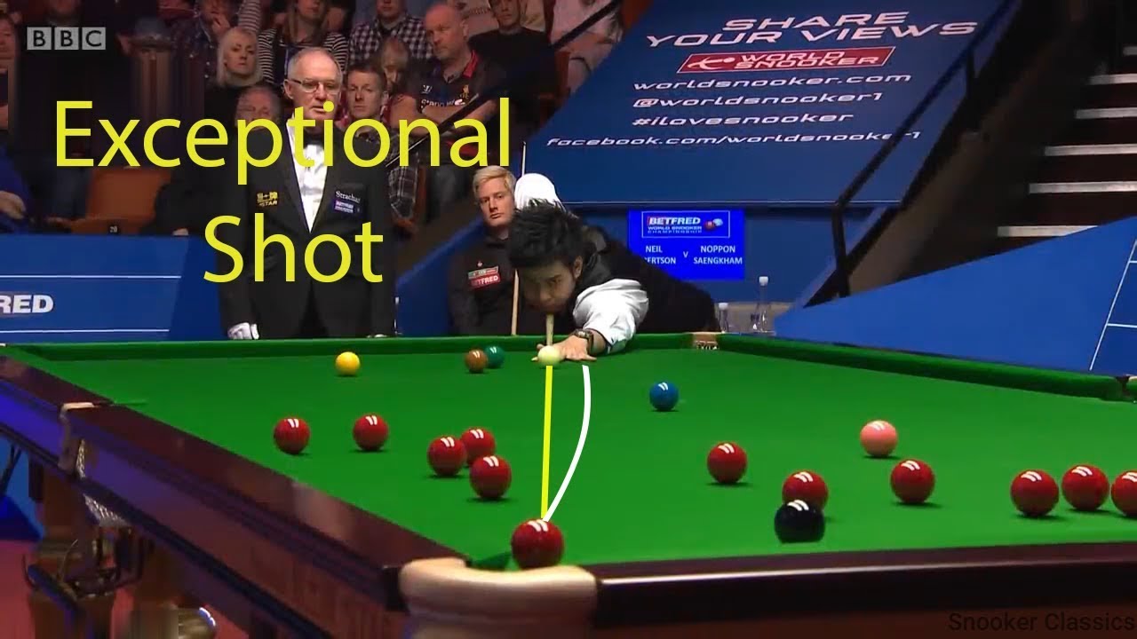 Best Deep Screw Snooker Shots || Best Snooker Shots - YouTube