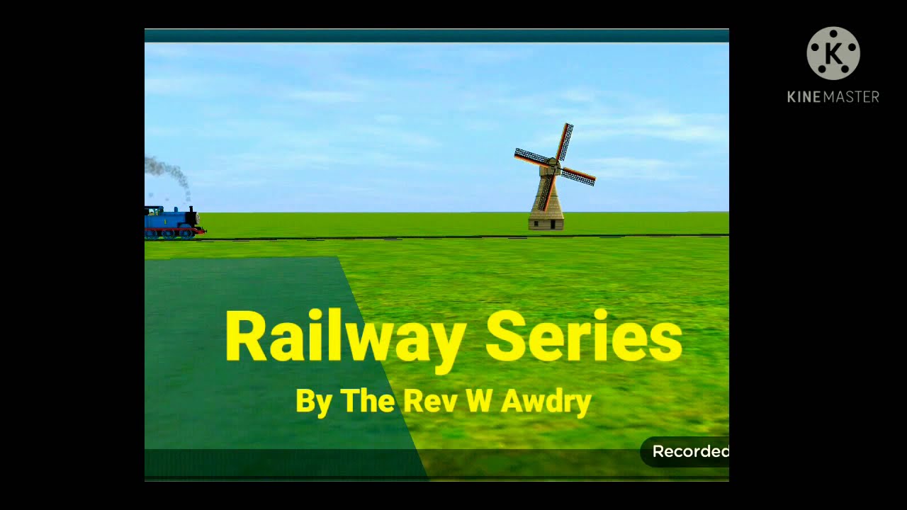 Thomas & Friends Intro V2 Trainz - YouTube