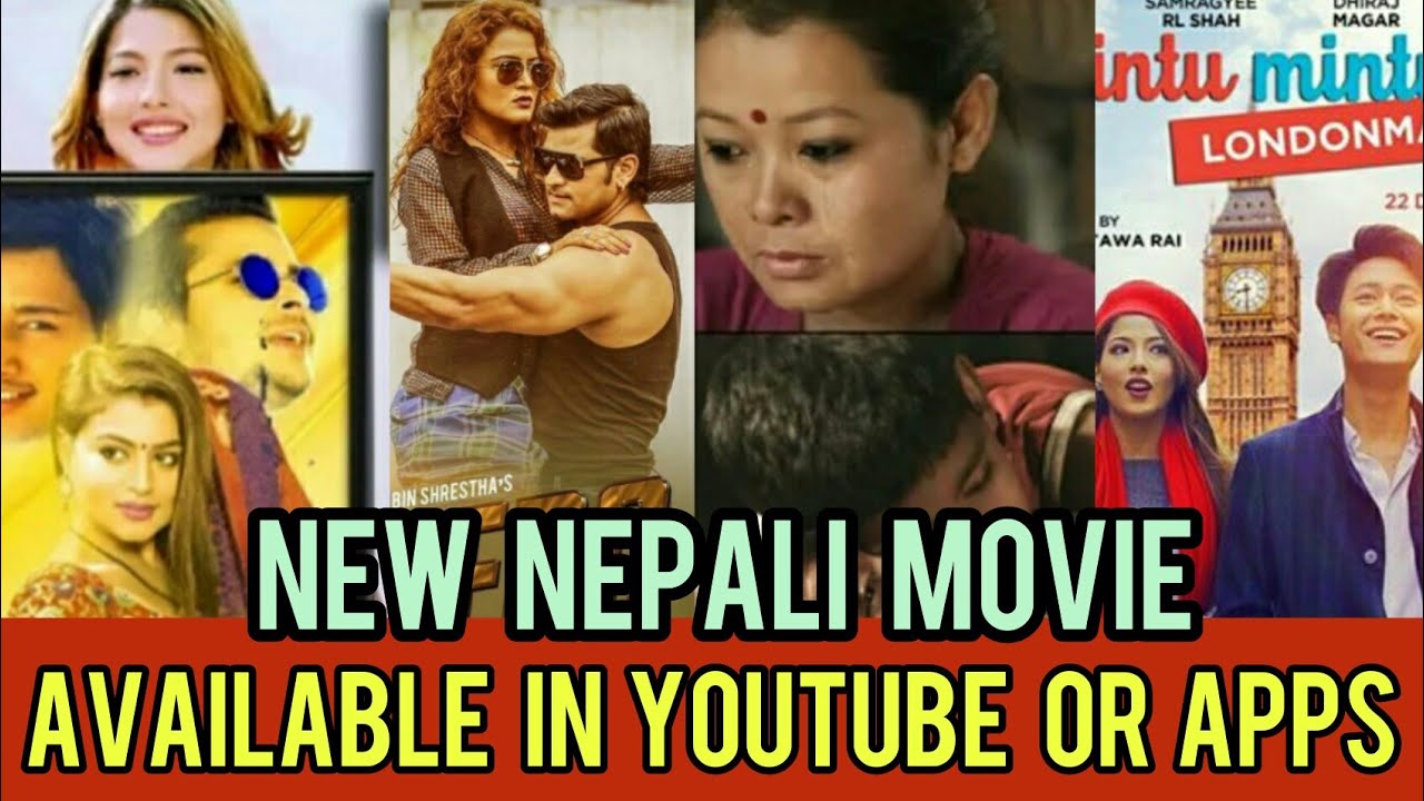 Top 5 New Nepali Movie Available in BM hd or in Dishhome | Hero Returns ...
