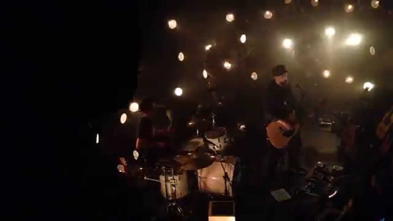 Fink - Warm Shadow - Live 2014 - Music Hall of Williamsburg in Brooklyn ...
