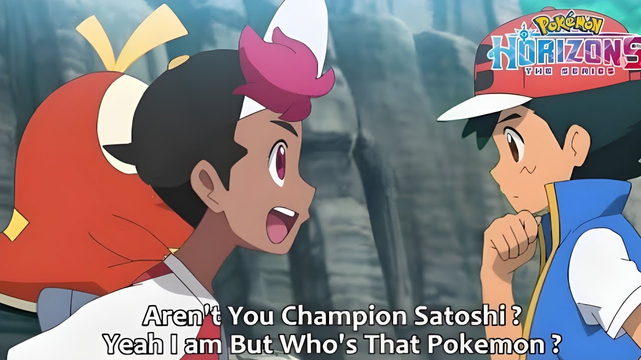 Pokemon Horizons episode 5 Preview and New Updates 🔥 | Liko Roy Goal ...
