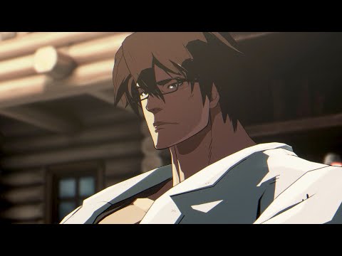 Guilty Gear Strive - Story Mode Ending & Credits | PS5