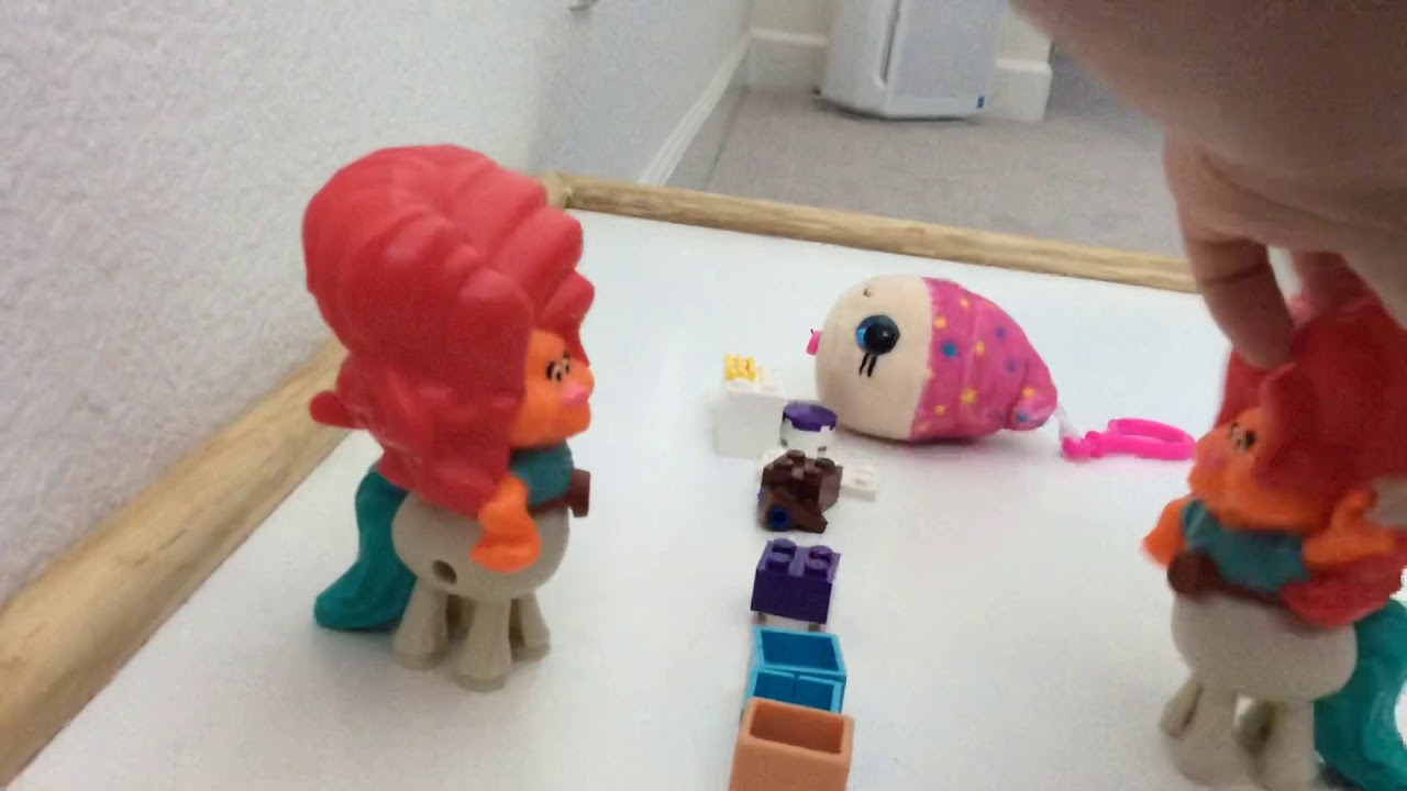 Playing with their trolls - YouTube