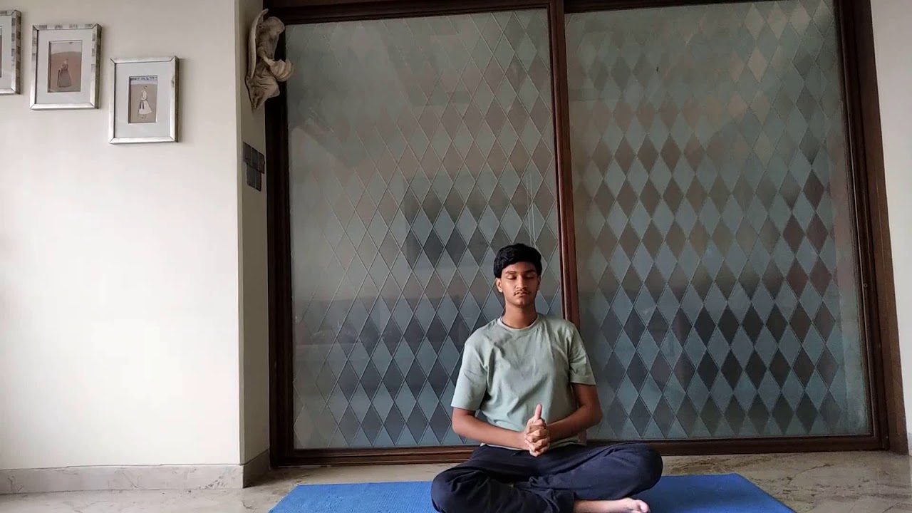 Ling Mudra : Simple Explanation + Benefits - YouTube