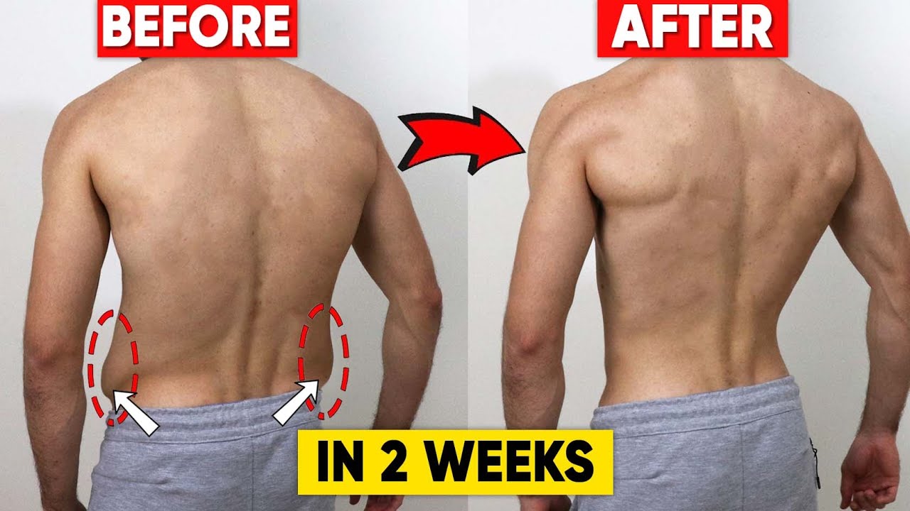 Intense BURN BACK FAT No Equipment Workout | HIIT At Home Routine - YouTube