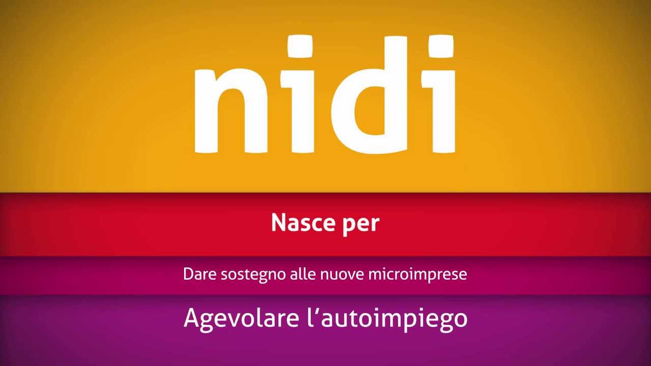 N.I.D.I. - Nuove Iniziative d'Impresa della Regione Puglia - YouTube
