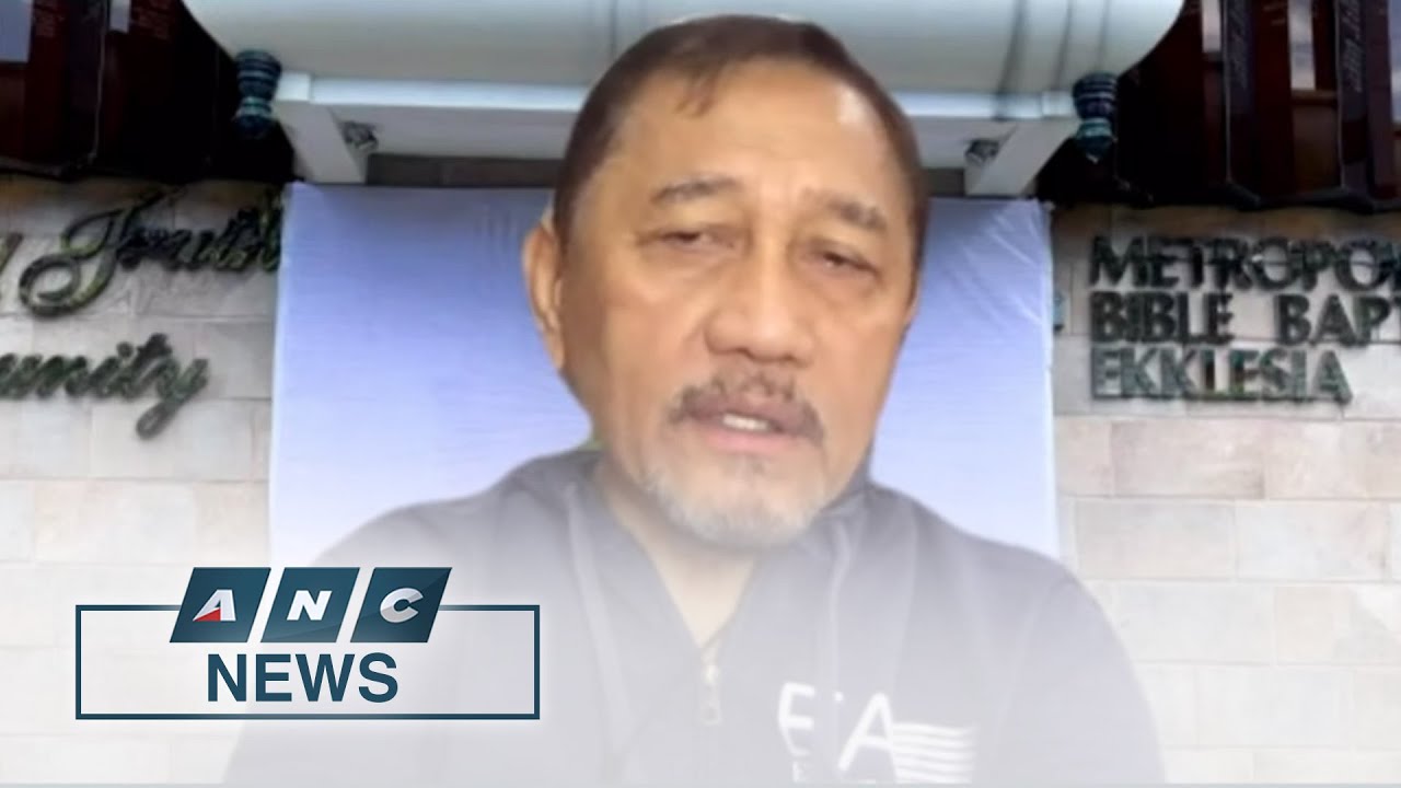 Rep. Abante: There seems to be double standards in dealing with issues ...