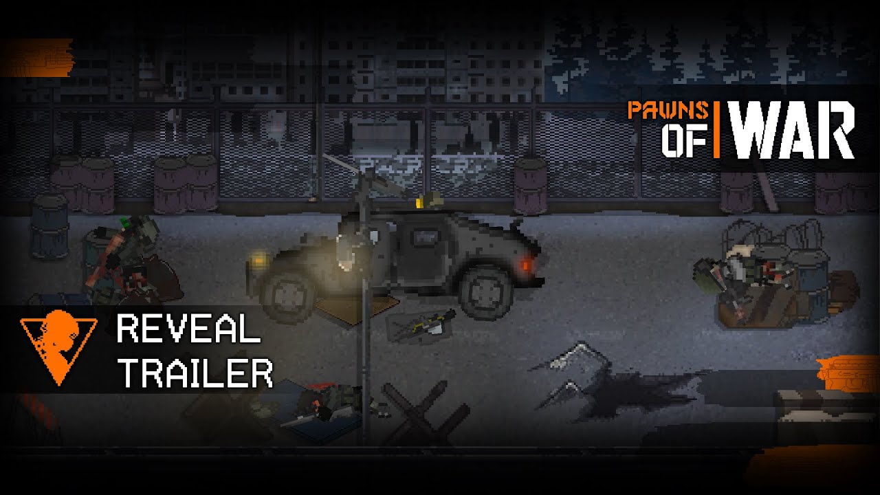 Pawns of War - what kind of game is it, trailer, system requirements ...