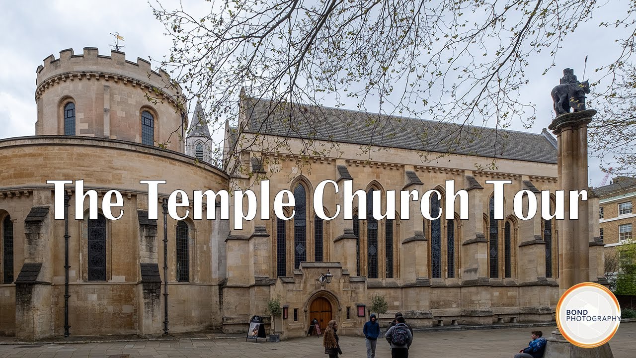 A Tour of London’s Temple Church - YouTube