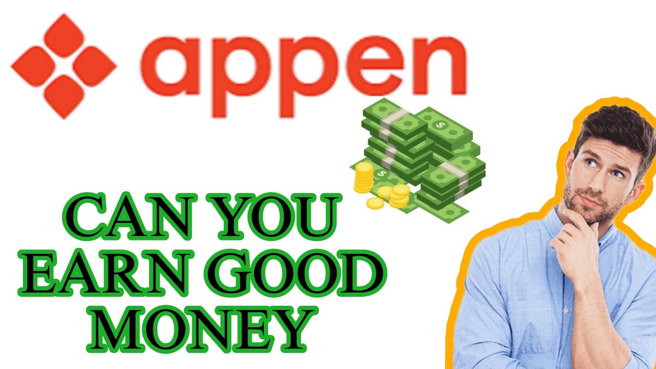 Appen website review / is it legit - YouTube