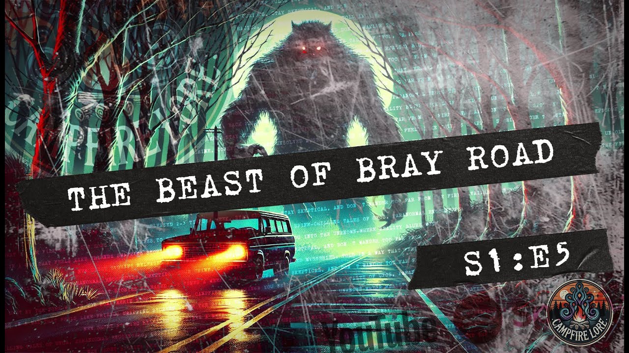 The Beast of Bray Road: Wisconsin’s Real-Life Werewolf? | Campfire Lore ...