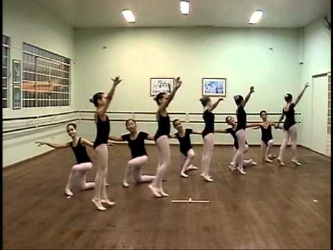 MINUET (ensaio) - Première Ballet - YouTube