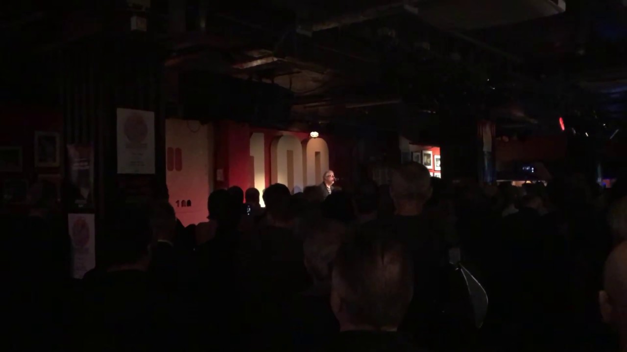 Whole Wide World - Wreckless Eric, 100 Club London May 2018 - YouTube