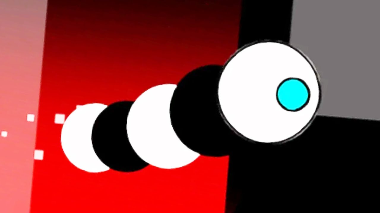 The snake gamemode | Geometry Dash - YouTube