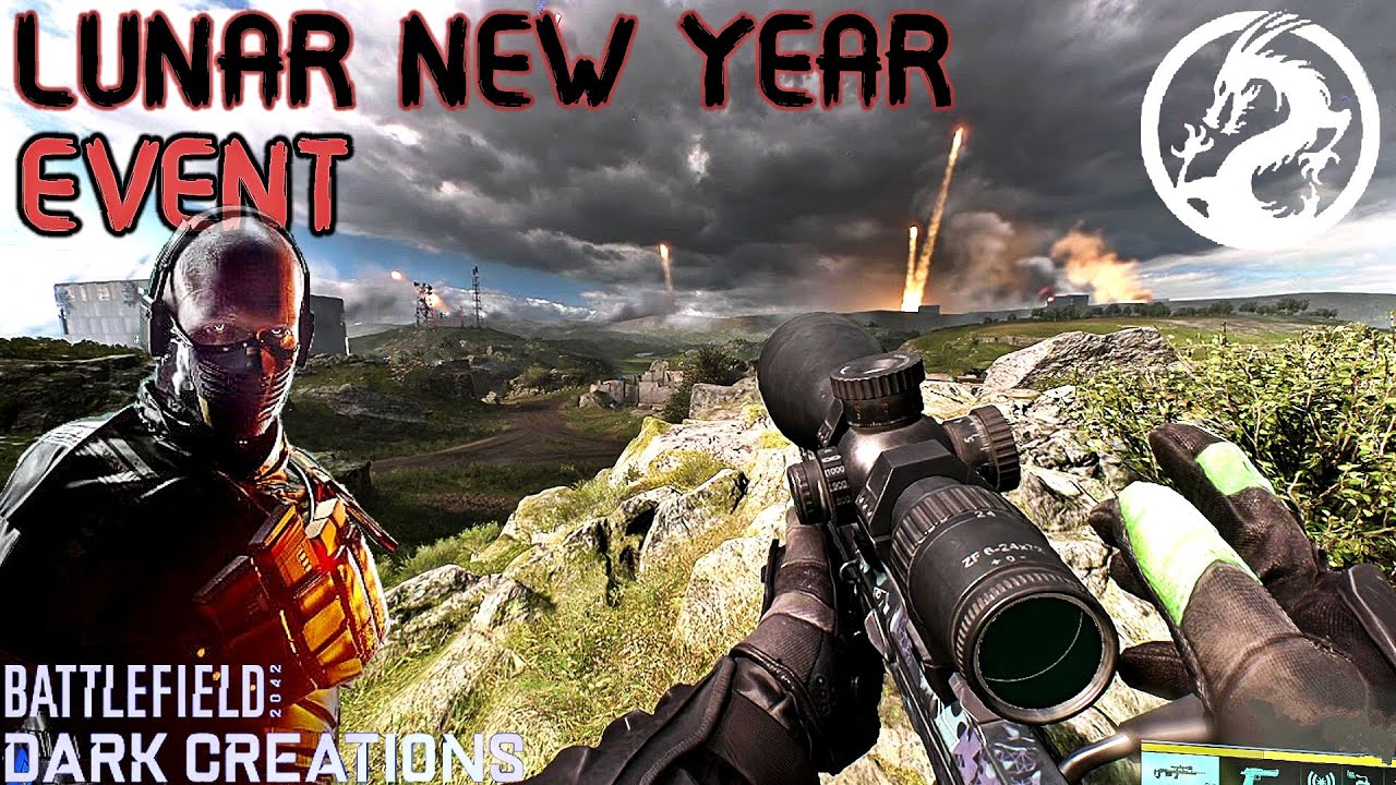 One Last Year... In Battlefield's New Event! - YouTube
