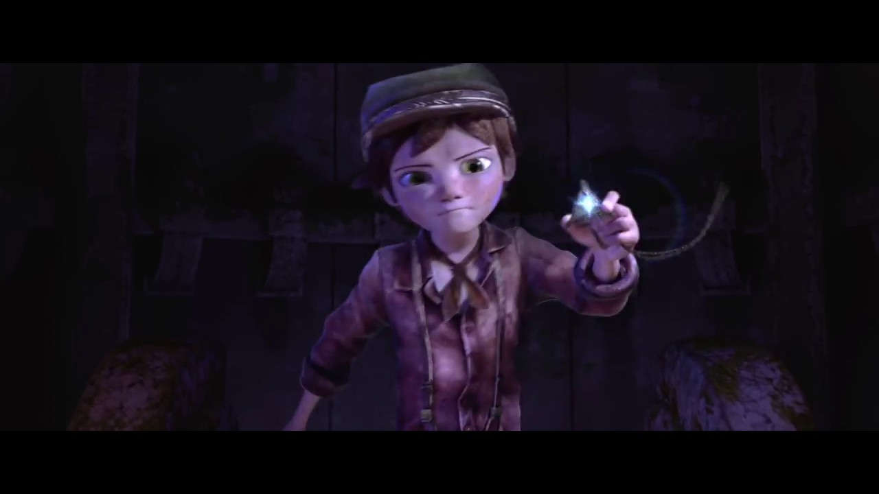 The Sentinel Short Film - YouTube