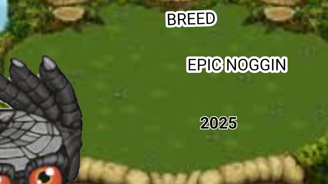 How to breed epic noggin in 2025 - YouTube