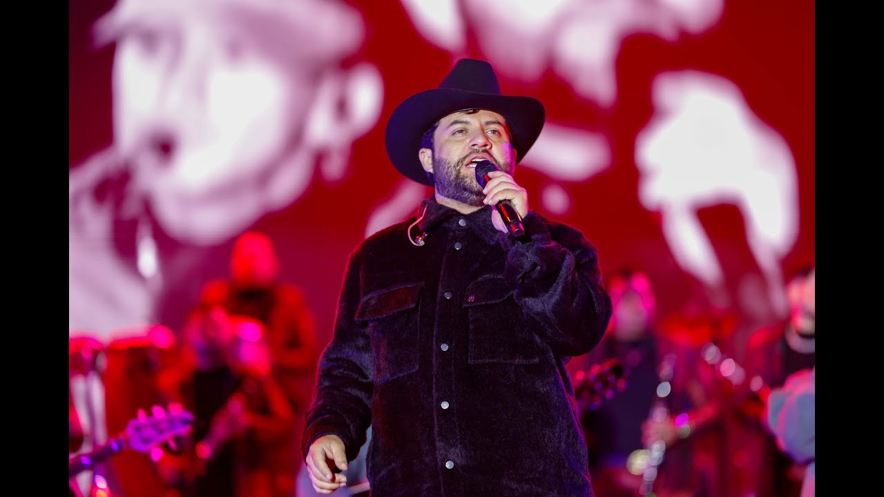 LUIS R CONRIQUEZ CONCIERTO COMPLETO 2025 RINCON DE ROMOS AGS. - YouTube