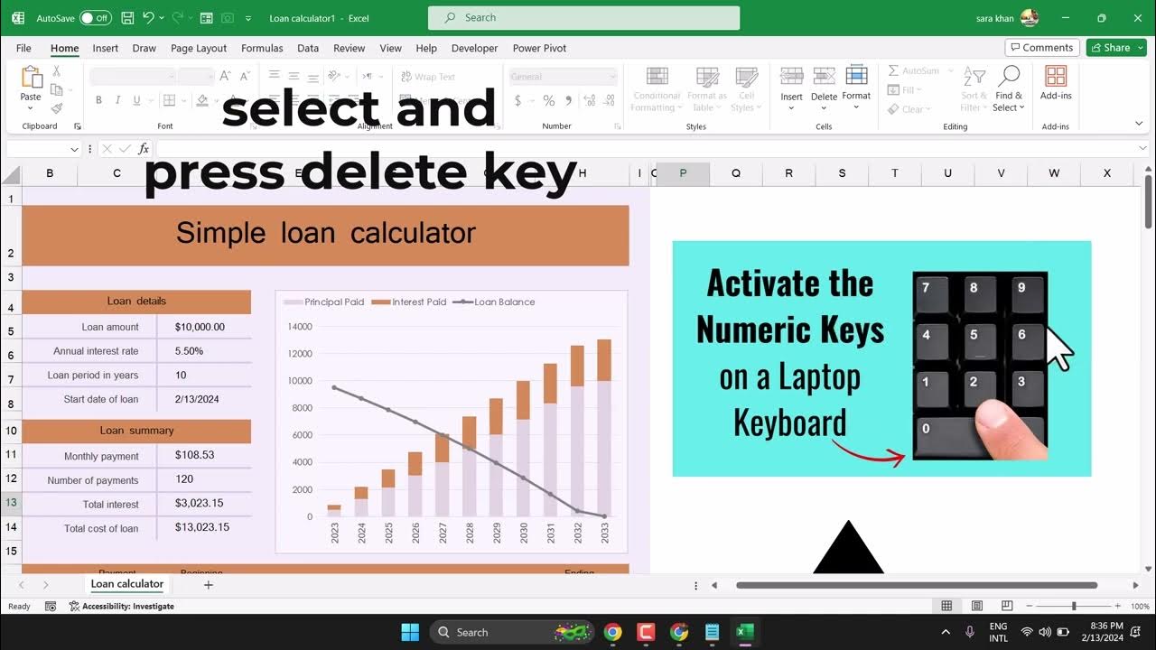 Quickly Delete All Objects, Images, Charts & Shapes from Excel - YouTube