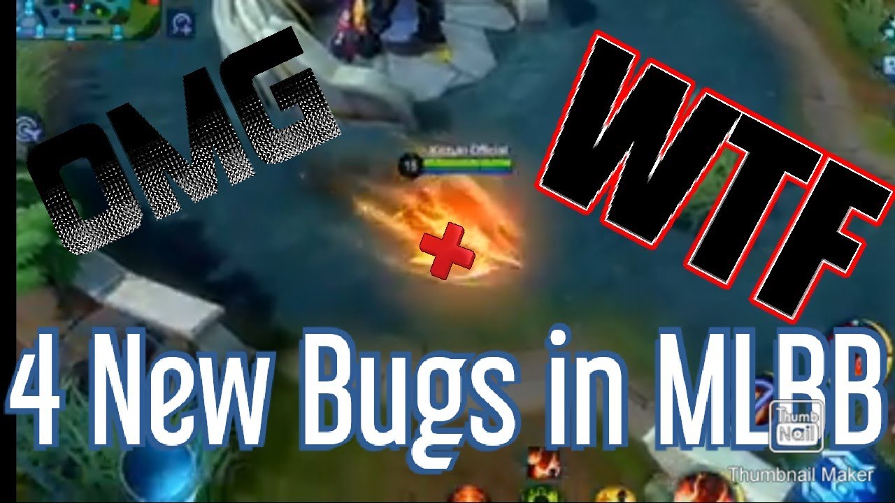 4 New Bugs That You Should Know | Mobile Legends : Bang Bang - YouTube