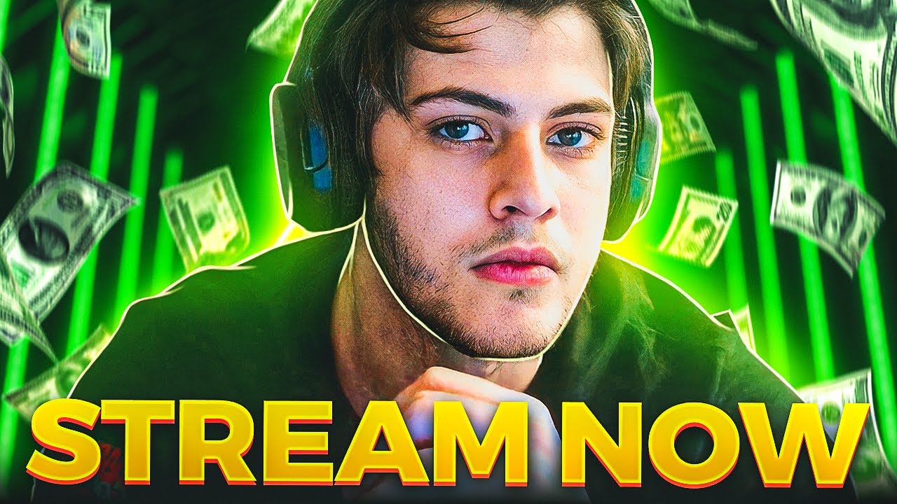 Stream with @KINGUCXO - YouTube