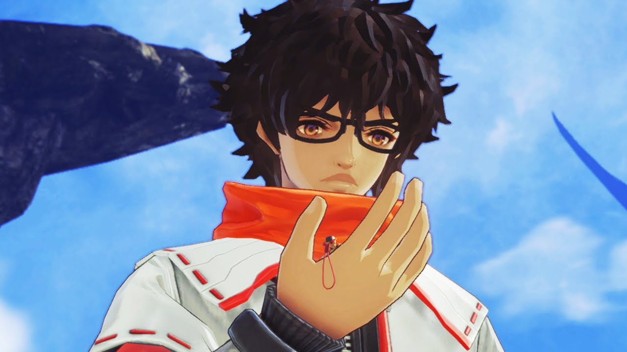 Xenoblade Chronicles 3 - Why Taion Wants To Live On - YouTube