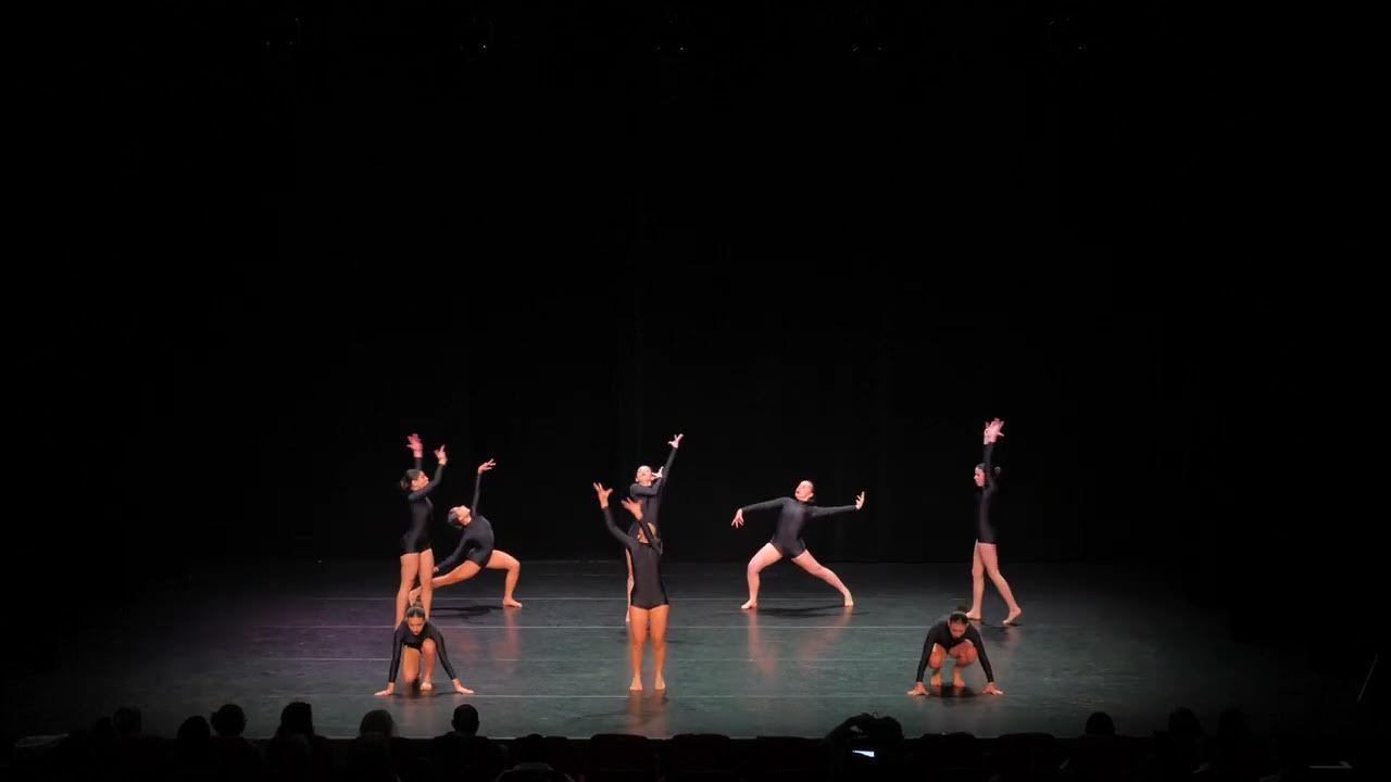 "L'EMPRISE" CHORÉGRAPHIE CONCOURS STRACE DANCE CENTER ELSA MARTIN - YouTube