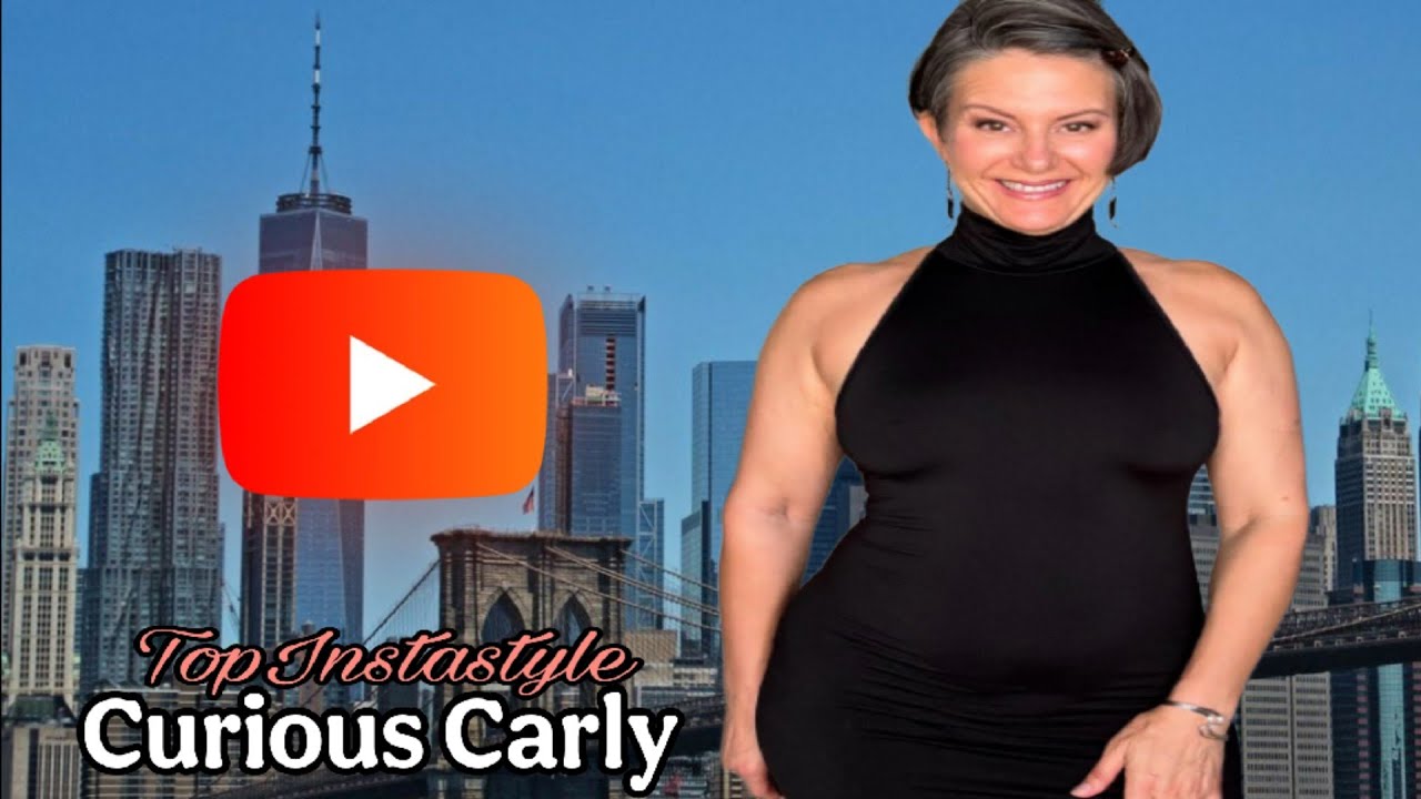 Curious Carly 🟢 Timeless Beauty & Style Fashion Model Bio, Wiki ...