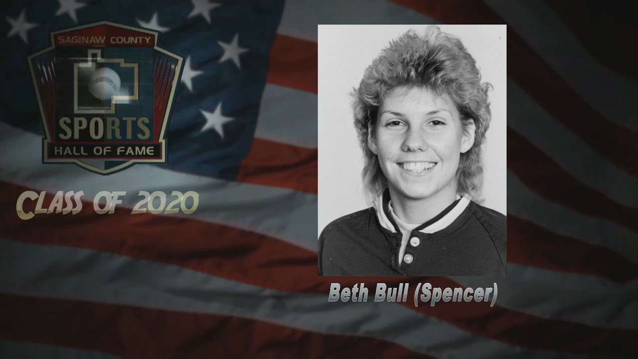 Beth Bull (Spencer), SCSHOF Class of 2020 - YouTube
