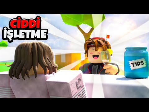 🍋 Ciddi Bir İşletme! 💸 | Busy Business | Roblox Türkçe