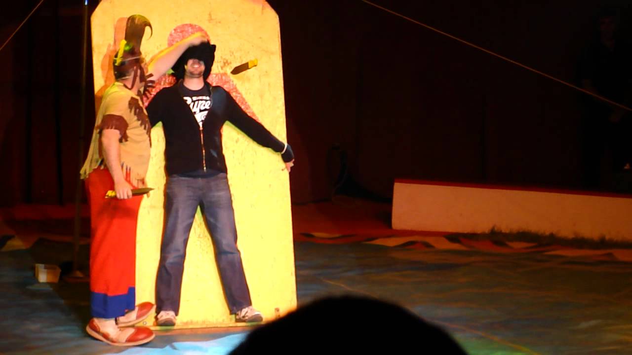 fossetts circus 2011 - YouTube