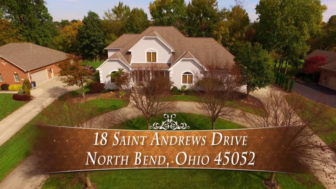 18 Saint Andrews Drive, North Bend, Ohio 45052 - YouTube