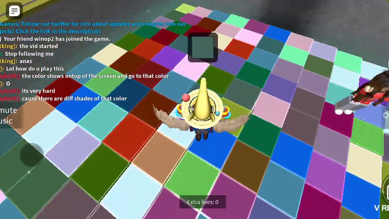 Today I'm playing color craze - YouTube