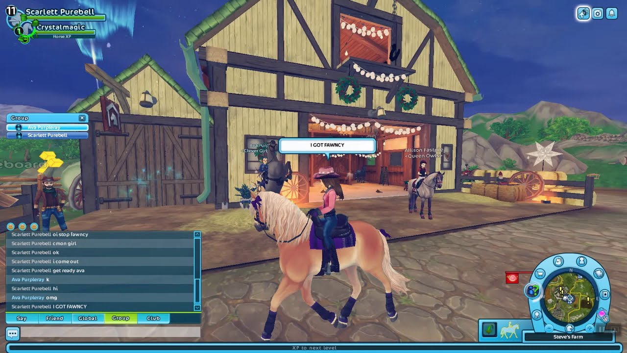 SSO - Fawncy showcase!! I'm finally getting my Favorite Horse Fawncy ...