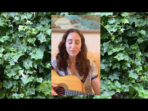 "The Oak and the Ash and the Bonny Ivy" - Deborah Stokol - YouTube