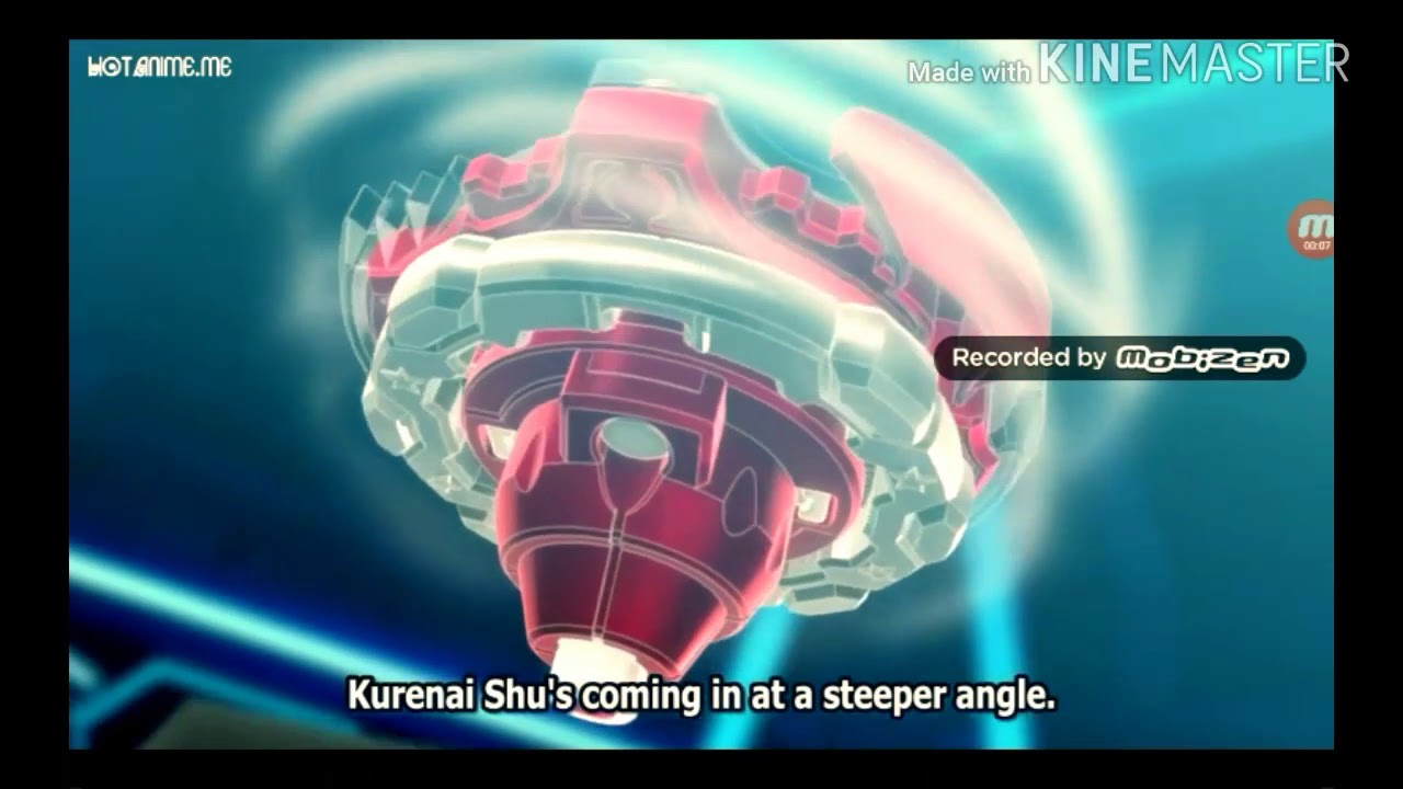 Beyblade burst amv shu vs lui/impossible - YouTube