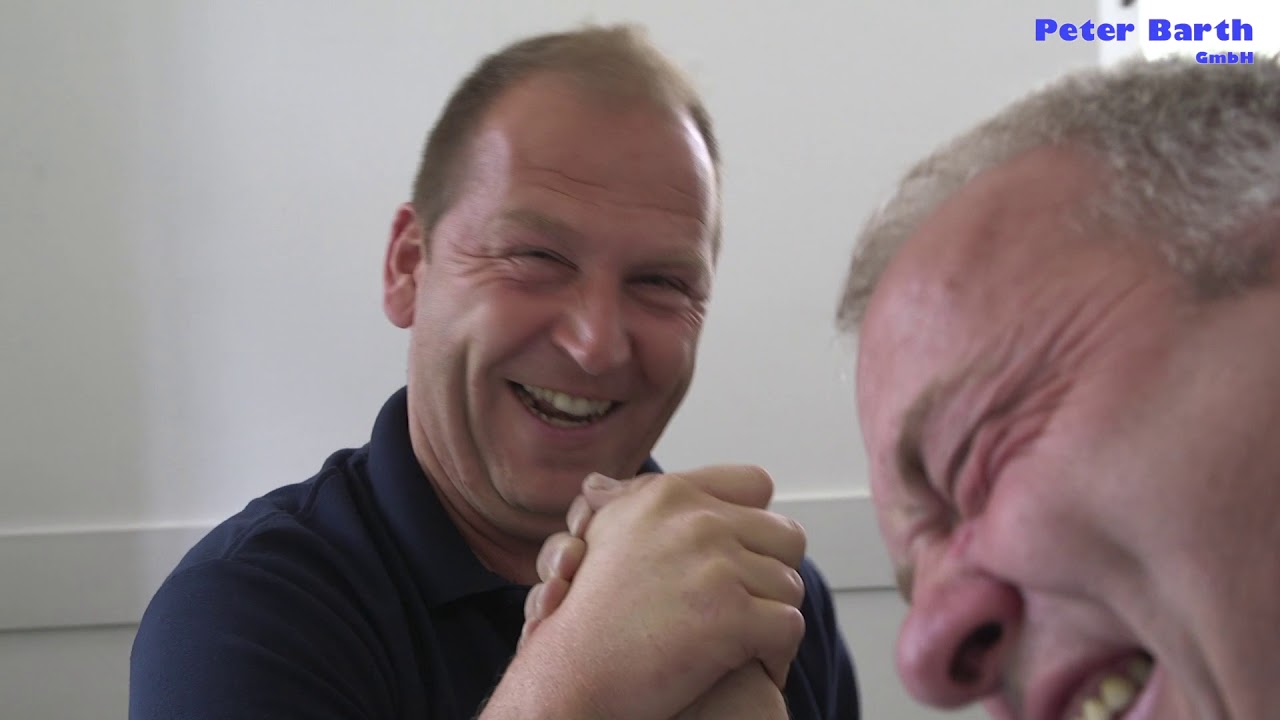 PersonalFinderFilm Peter Barth GmbH - YouTube