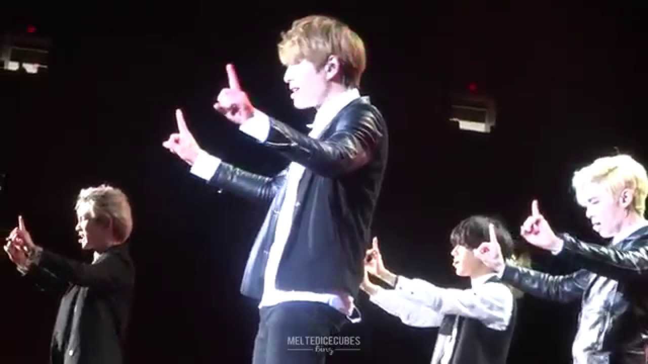 140412 SHINee - Lucifer - YouTube