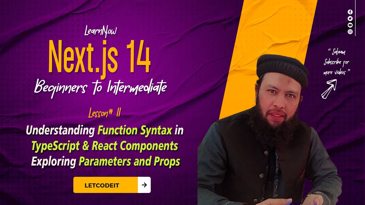 11 Function Declaration In Typescript And React Component Parameters And 5470