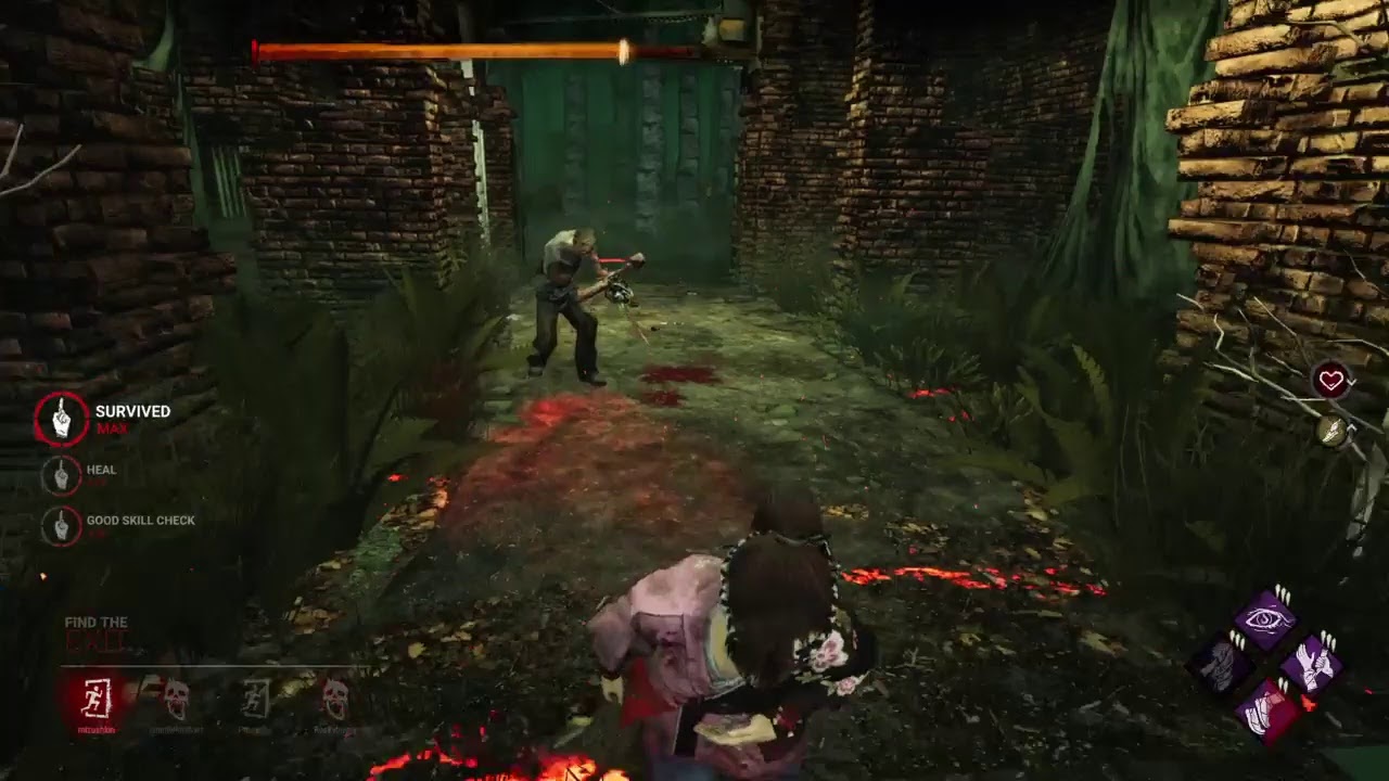 Dbd with Cloud - YouTube