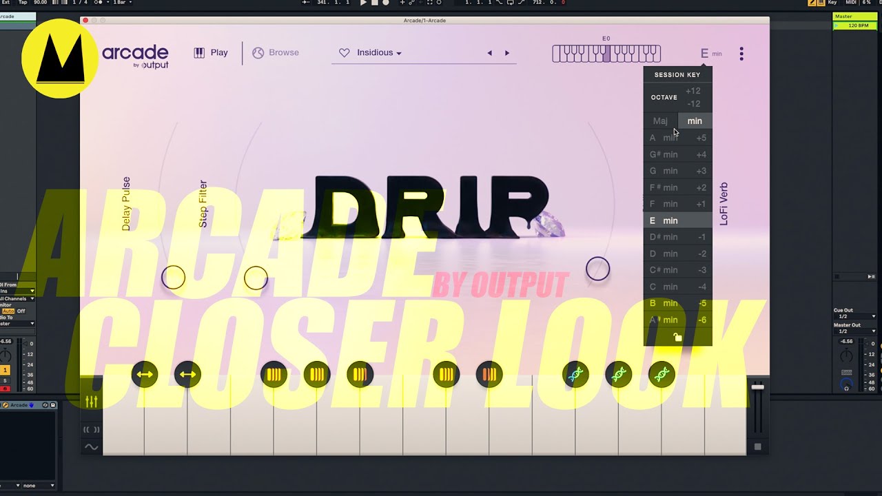 A Closer Look at Arcade by Output 2021 - YouTube