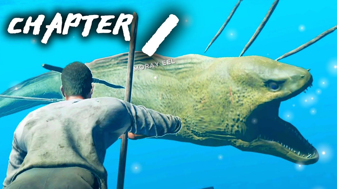 THE GREAT ABAIA!! Stranded Deep | Chapter 1 - YouTube