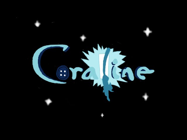 Coraline Logo