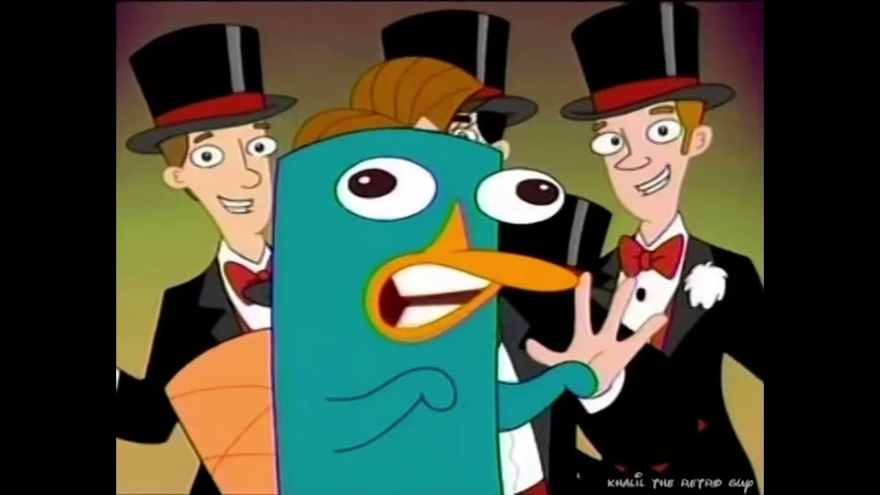 Disney Channel Phineas And Ferb Promo (2009) - YouTube