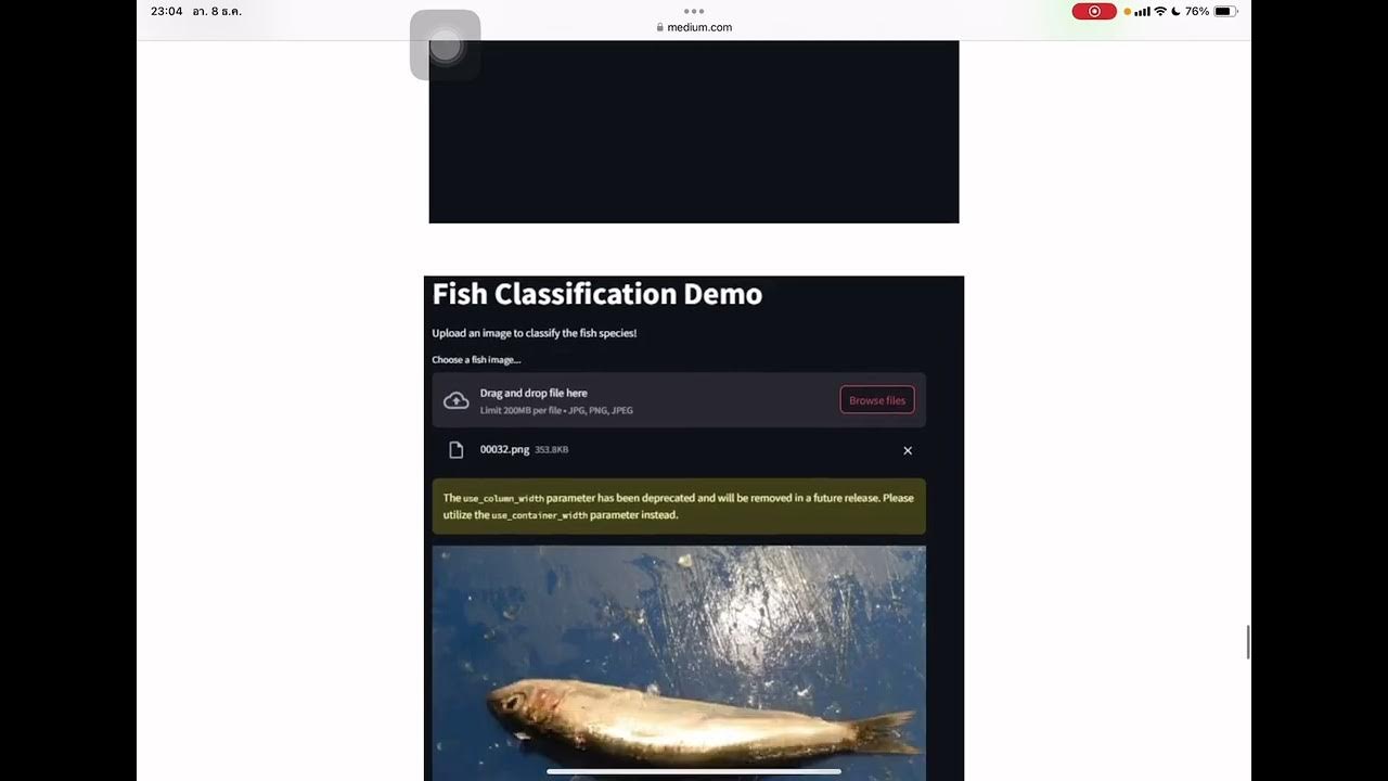 โปรเจควิชา cs461 - YouTube