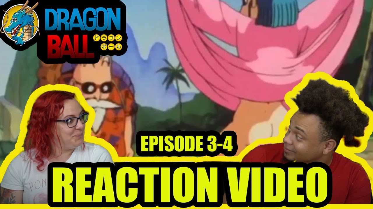 Dragon Ball Master Roshi Bulma