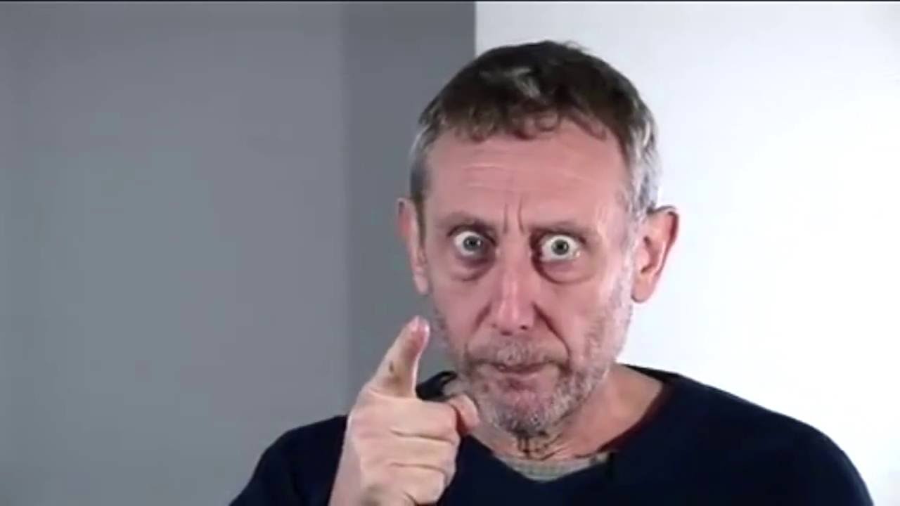 YTP Michael Rosen and The Chocolate Wood Skyfoogle - YouTube